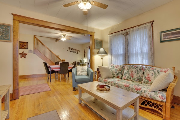 Charming Urbana Home Near Downtown! - Urbana, OH