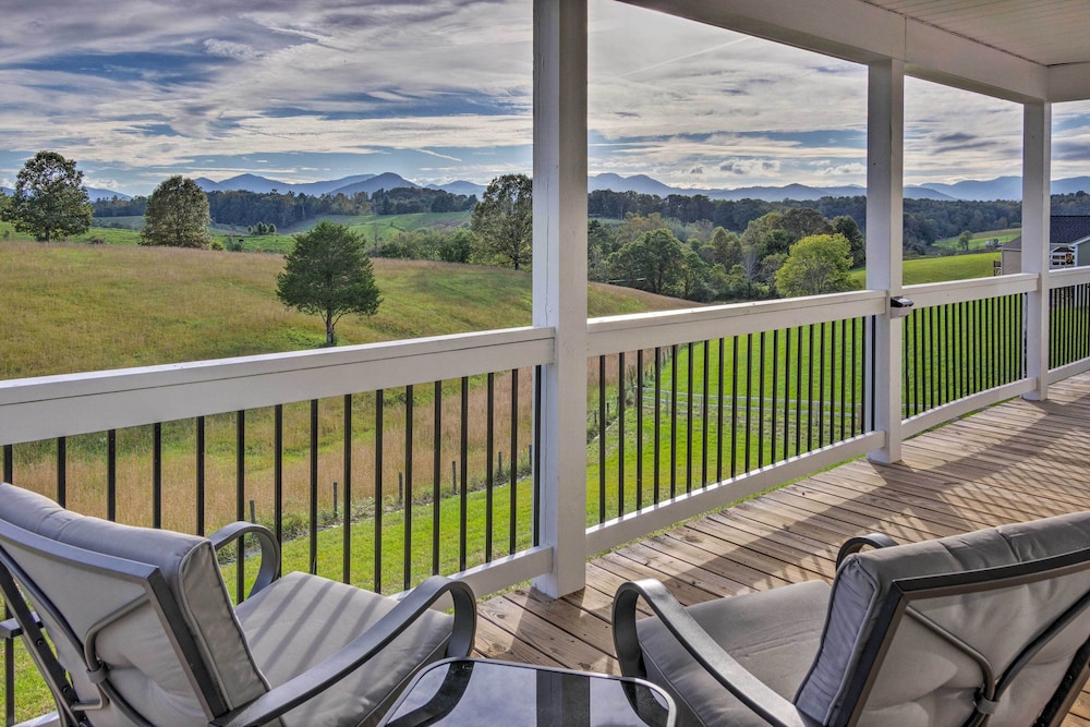 Unique Blue Ridge Haven, 12 Mi To Asheville! - Asheville