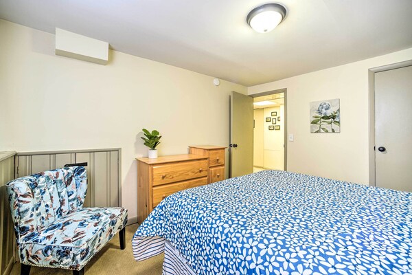 Updated Home In The Heart Of Saratoga Springs - Saratoga Springs, NY