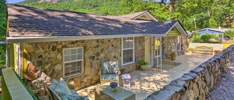 Casa de campo (2 Bedrooms) | Parte interna