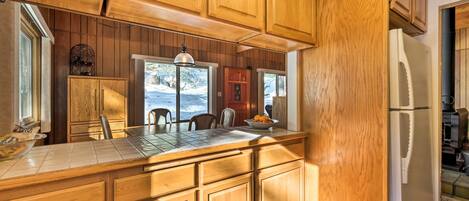 Casa (2 Bedrooms) | Parte interna