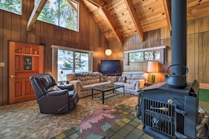 Casa (2 Bedrooms) | Parte interna