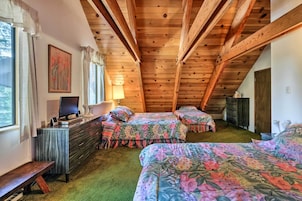 Casa (2 Bedrooms) | Parte interna