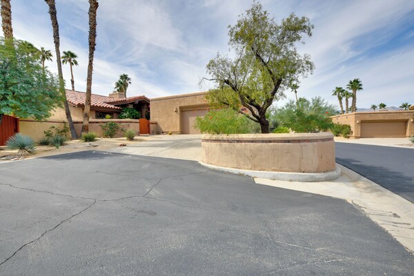 Pet-friendly Borrego Springs Retreat - California