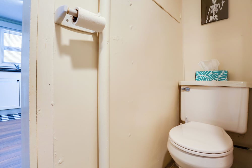 Centrally-located Mountain Getaway In Lead! - Deadwood, SD