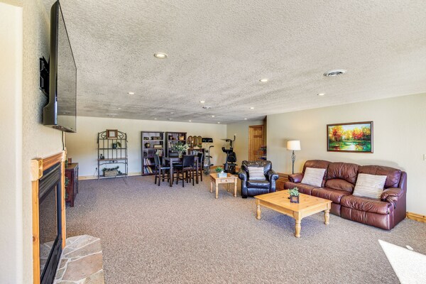 Keystone Cabin ~ 9 Mi To Mt Rushmore! - Keystone, SD