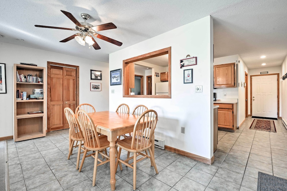 Bartlett Condo W/ Mountain Views Near Ski Resorts! - New Hampshire (State)