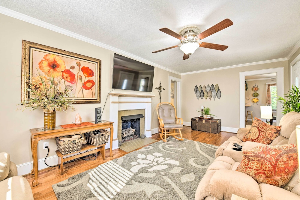 벨몬트 리트릿 ~ 샬롯 시내까지 14 마일! - 벨몬트