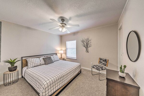 Peaceful Alto Home W/ Deck ~ 12 Mi To Ski Apache! - Ruidoso, NM