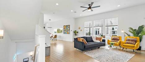 Apartamento (3 Bedrooms) | Parte interna