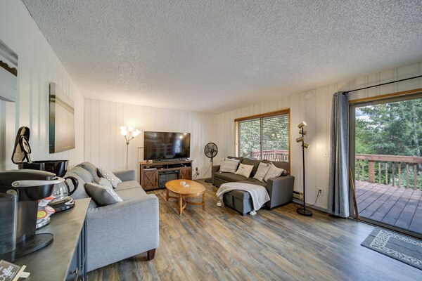 Cozy Worley Cabin W/ Lake Access + Gas Grill! - Heyburn State Park, Plummer