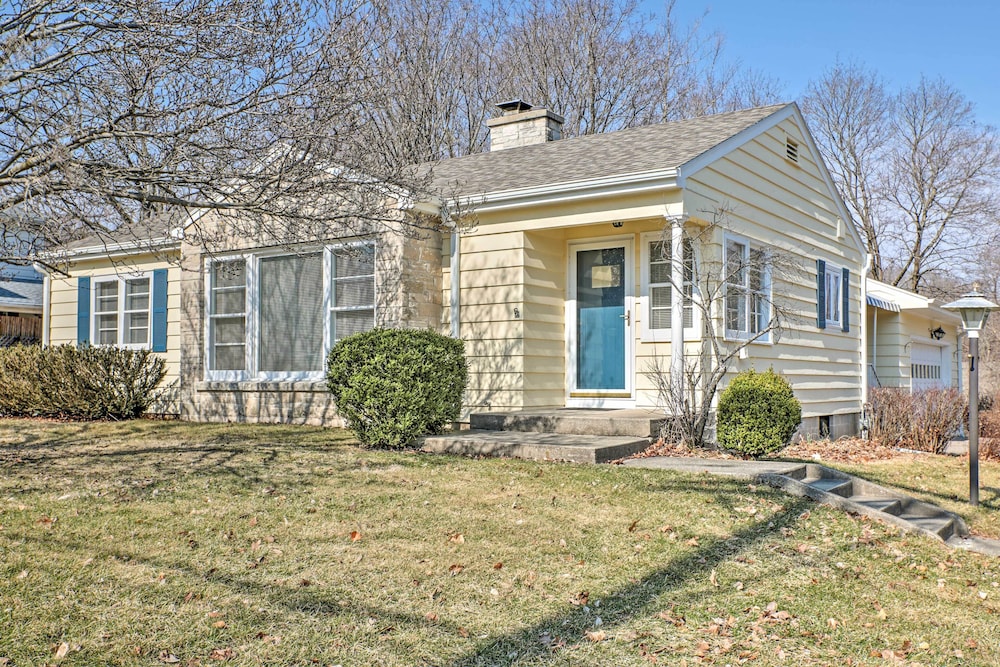 Williams Bay Retreat: Walk To Lake Geneva & Town! - Lake Geneva, WI