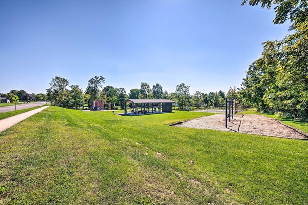 12 Mi To Hersheypark: Family Home W/ Deck! - Lake Tobias Wildlife Park, Halifax