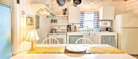 Casa de campo (2 Bedrooms) | Parte interna