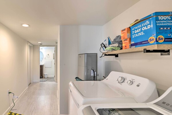 Quaint Ligonier Family Home - 3 Miles To Idlewild! - Youngstown, PA