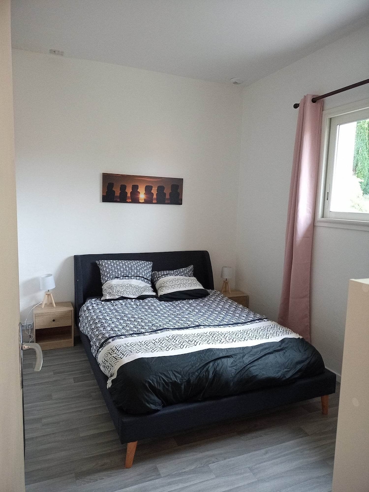 Gîte Clapec, Appartement Lumineux à 2 Pas De La Plage Et De Dieppe! - Pourville-sur-Mer