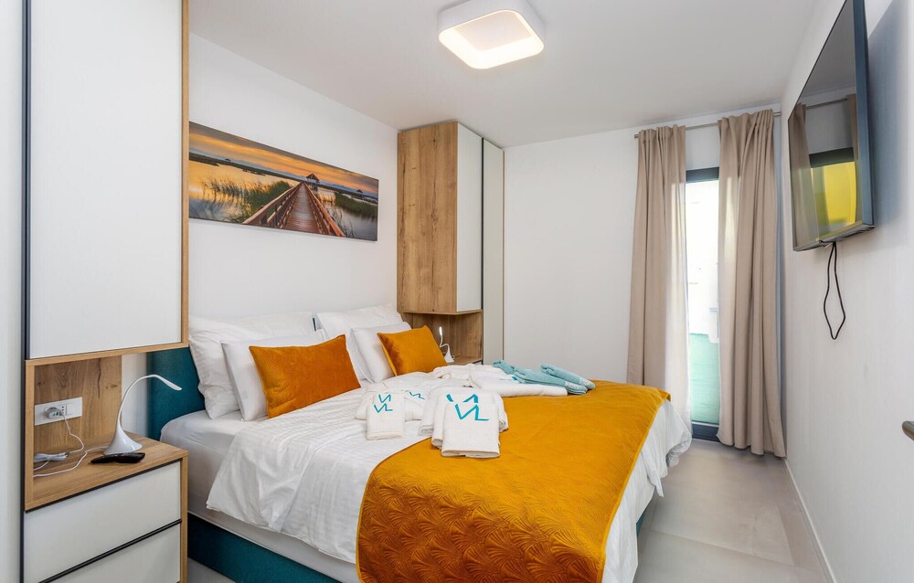 Gemütliche Wohnung In Malinska - Punat