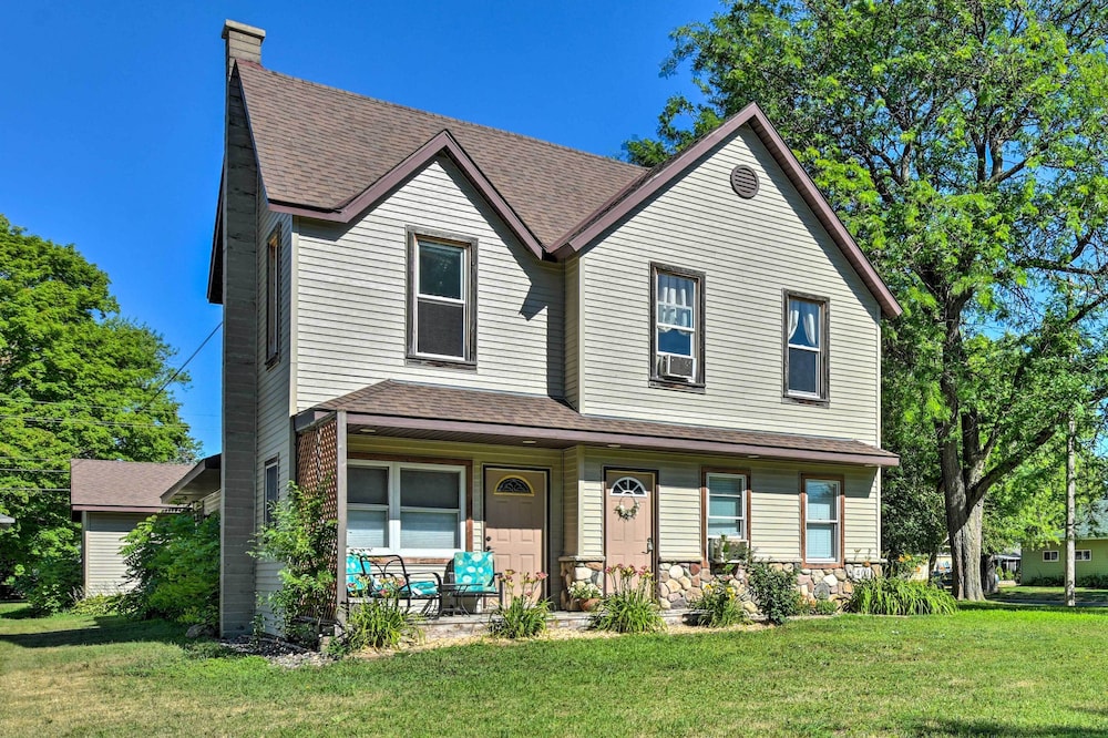 'Blue Haven' Watertown Retreat By Crow River! - Minnesota