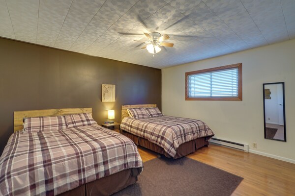 'Badlands Suite' < 1 Mi To Teddy Roosevelt Park! - Medora, ND