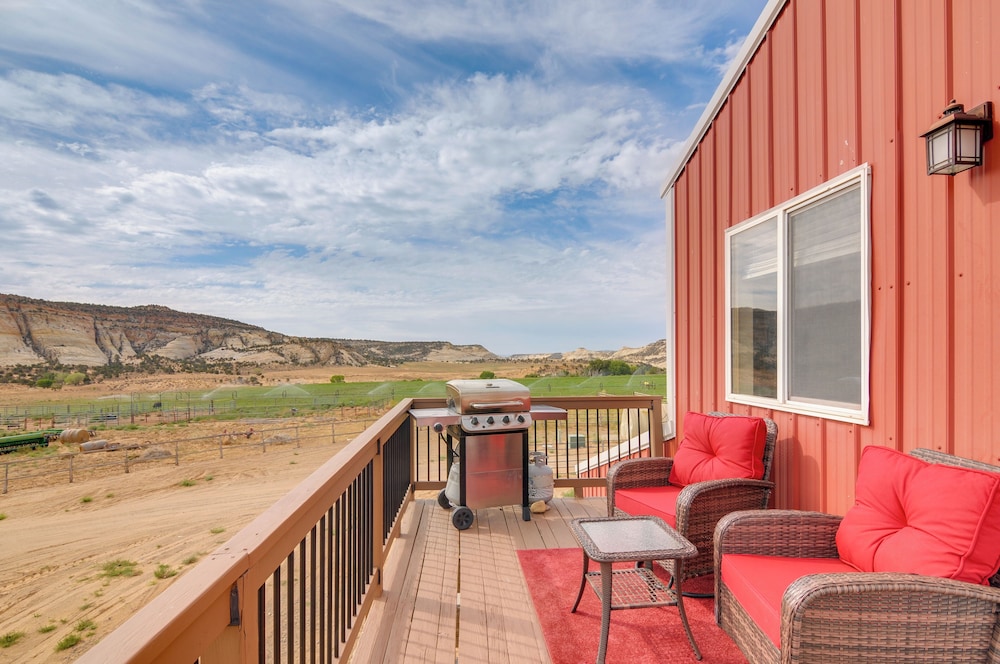 Charming Barn Apt In Boulder! Gateway To Parks! - Boulder, UT