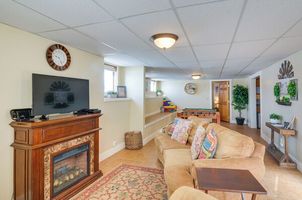 Cozy Historic Home W/ Games, Near Bryce Canyon! - Bryce Canyon City, UT