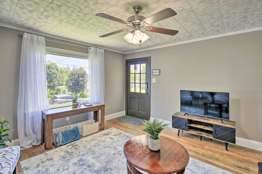 Cozy Cottage Near Dtwn Dining, Walk To Casino - Bristol, TN