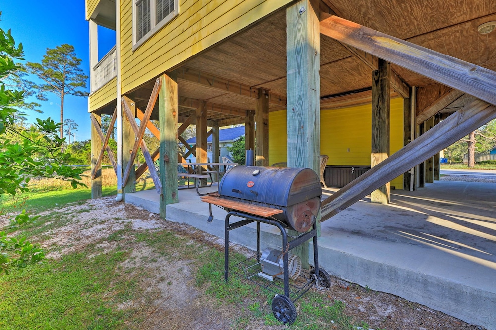 Spacious Orange Beach Duplex < 1 Mi To Boat Launch - Alabama