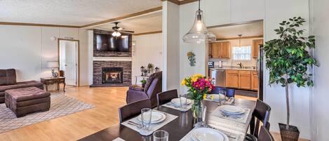 Casa (3 Bedrooms) | Interior