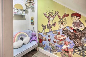 Casa (5 Bedrooms) | Parte interna