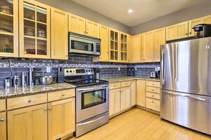 Apartamento (3 Bedrooms) | Parte interna