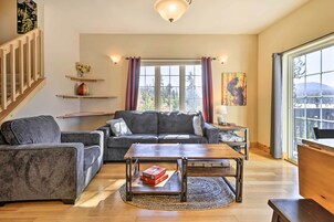 Apartamento (3 Bedrooms) | Parte interna