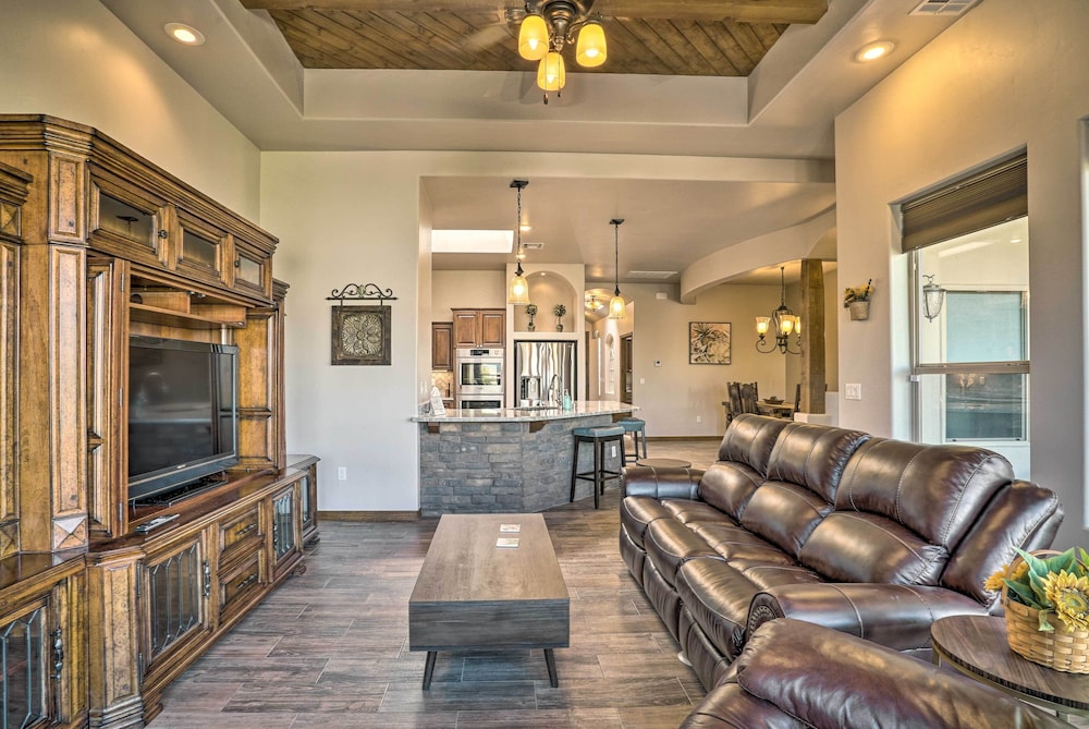 Mountain-view Las Cruces Getaway W/ Gas Grill - Las Cruces, NM