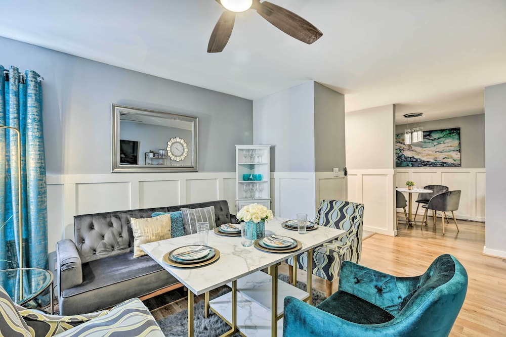 Chic Meadowbrook Condo ~ 12 Mi To Birmingham! - Leeds, AL
