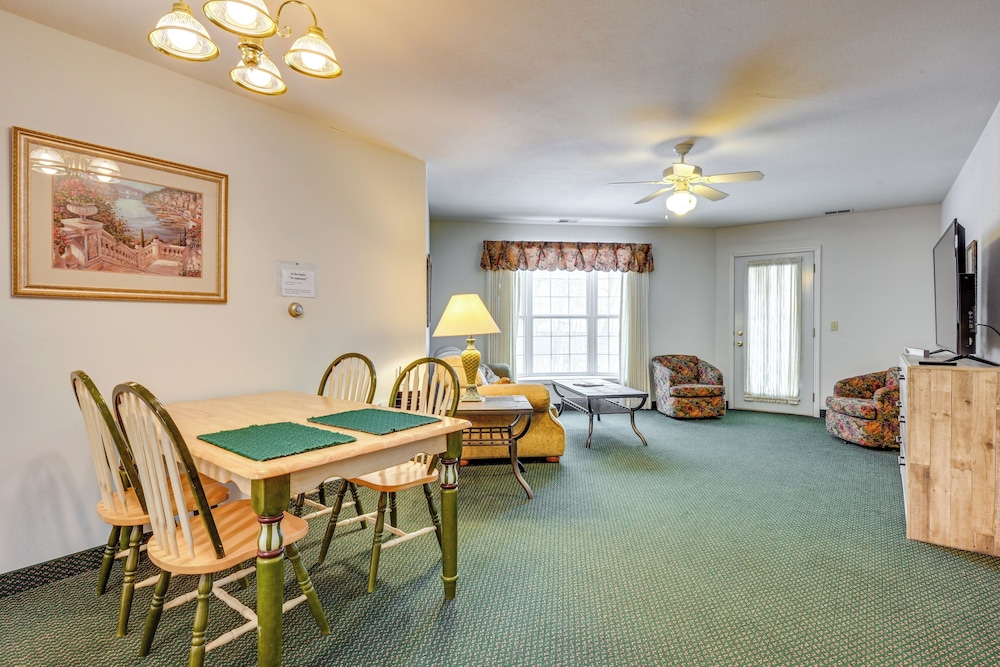 Pigeon Vacation Rental W/ Community Hot Tub! - Fairhaven Township