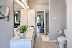 Casa (3 Bedrooms) | Parte interna