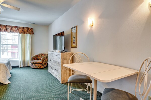 Pigeon Studio, Close To Saginaw Bay Waterfront! - Fairhaven Township