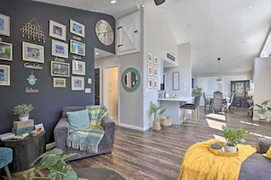 Casa (3 Bedrooms) | Parte interna