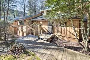 Apartamento (2 Bedrooms) | Parte interna