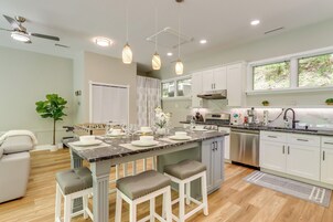 Casa (2 Bedrooms) | Parte interna