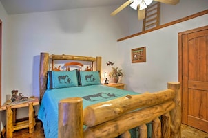 Casa (3 Bedrooms) | Parte interna