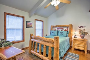 Casa (3 Bedrooms) | Parte interna