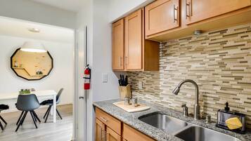 Apartamento (1 Bedroom) | Interior