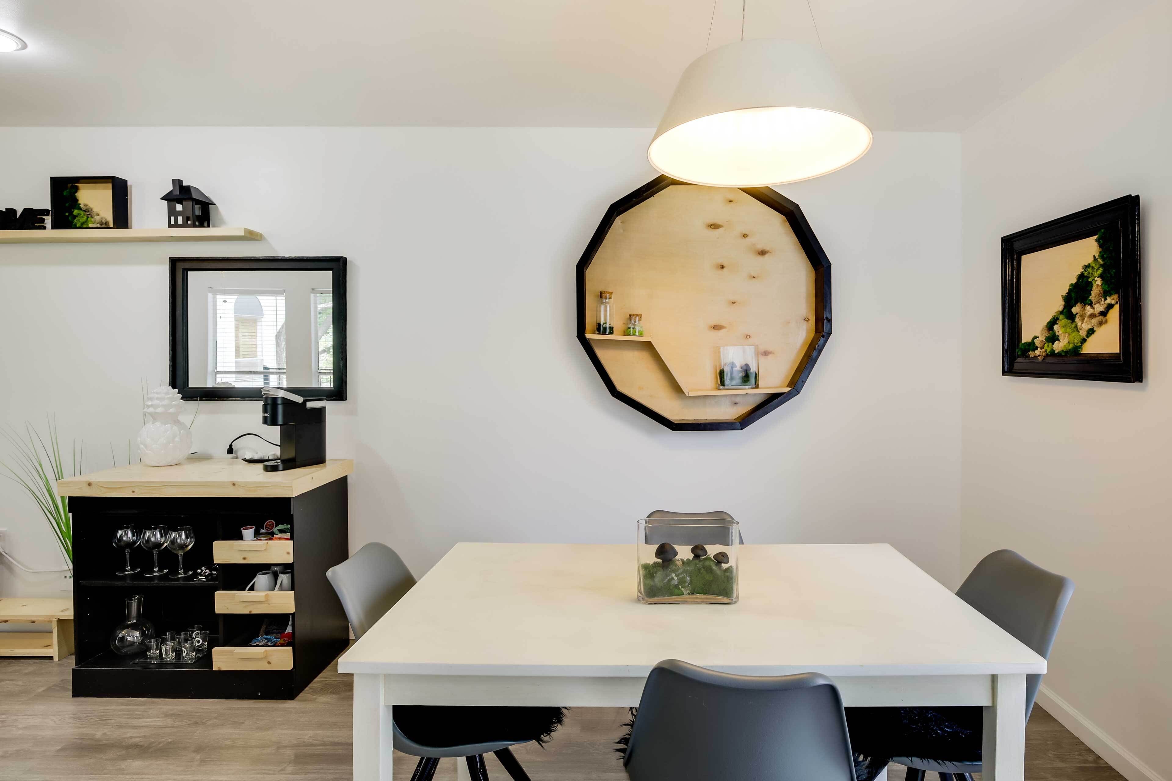 Apartamento (1 Bedroom) | Interior