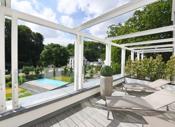 Apartment Binz Villa Amalie - Binz