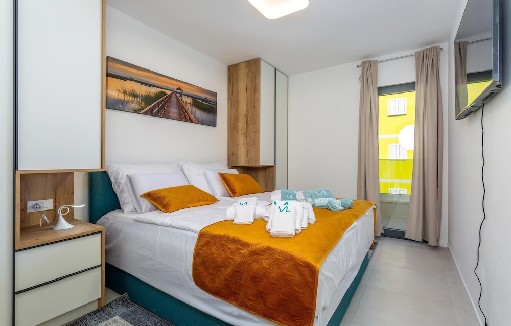 Tolle Wohnung In Malinska - Krk