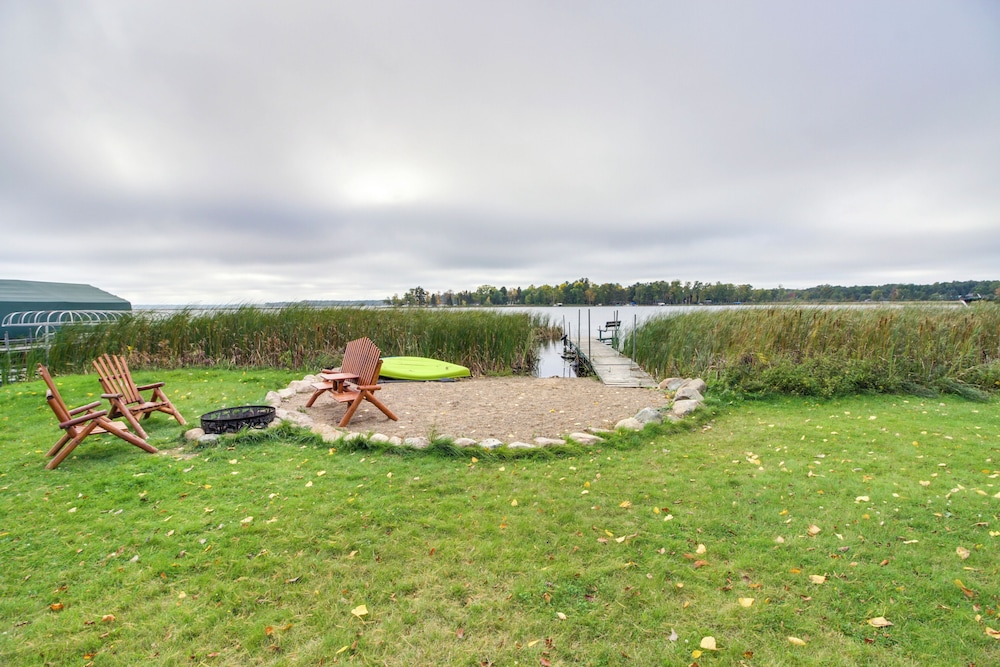 'Away At Moose Bay' Breezy Point Gem W/ Game Room - Breezy Point, MN