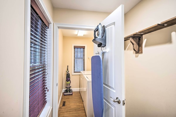 North Conway Home ~ 2 Mi To Cranmore Mountain! - Conway, NH