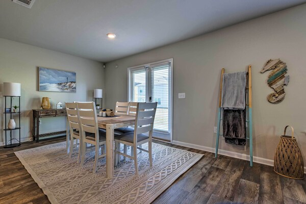 'Camden Ocean Springs' House Near Beaches! - Ocean Springs, MS