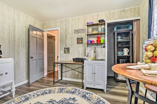 Clio Apt On 3 Acres, 14 Mi To Frankenmuth! - Frankenmuth, MI