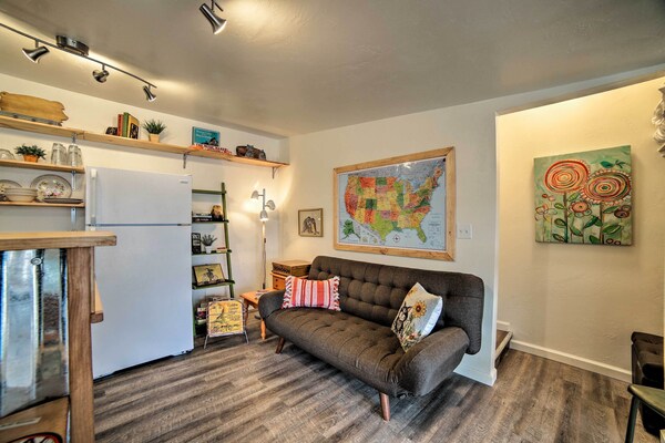 Cozy Grand Junction Bungalow By Trails + Wineries! - Laughing Cat, Palisade